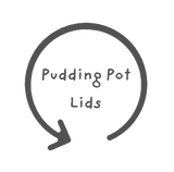 Eco-Friendly Bamboo Lids for Gu & Aldi / Lidl Dessert Ramekins ...